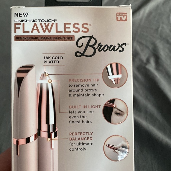 Skincare | Brand New In Box Finishing Touch Flawless Brows | Poshmark